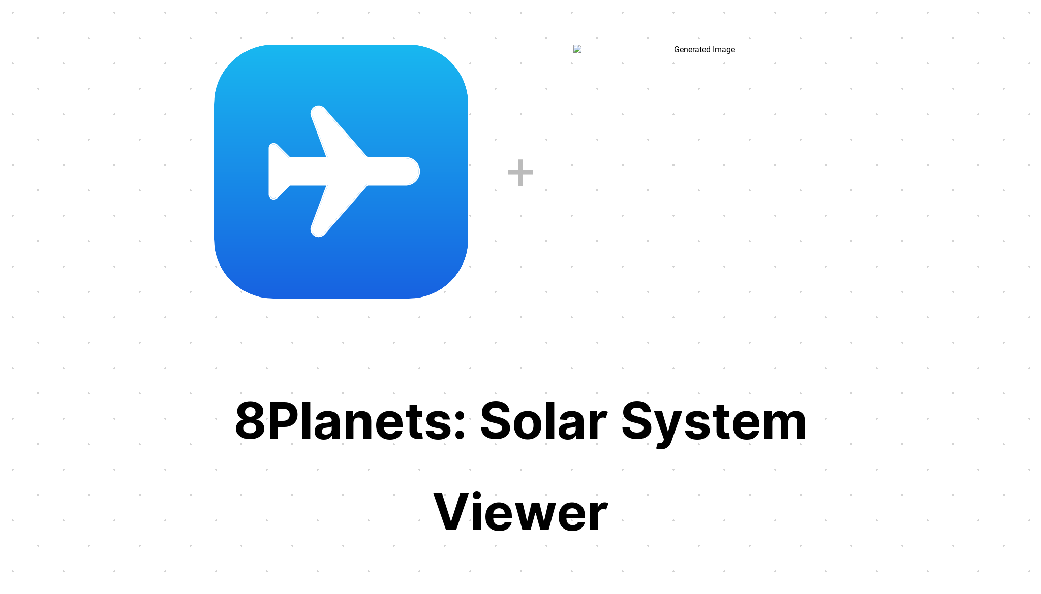 8Planets Solar System Viewer 8planets-solar-system-viewer